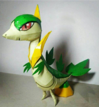 ⭐ Papercraft somos fanáticos ️ Papercraft.tv