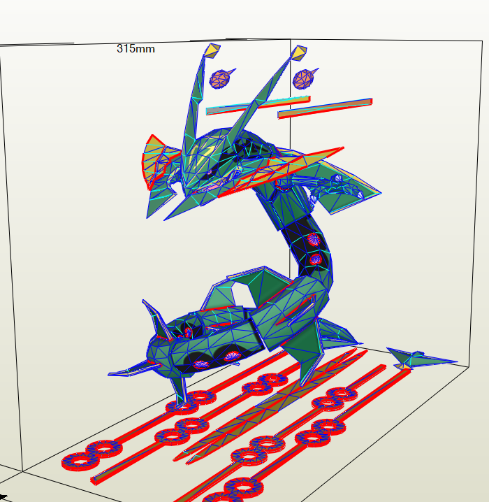 Descargar Papercraft Gratis Modelo De Papercraft De M - vrogue.co